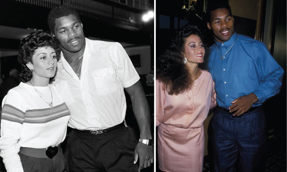 Cindy DeAngelis Grossman: What Happened to Herschel Walker’s Ex-Wife ...