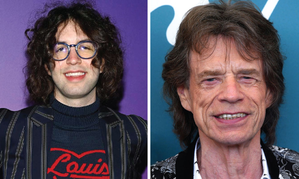 Who Is Lucas Maurice Morad Jagger? Inside the Life of Mick Jagger’s Son ...