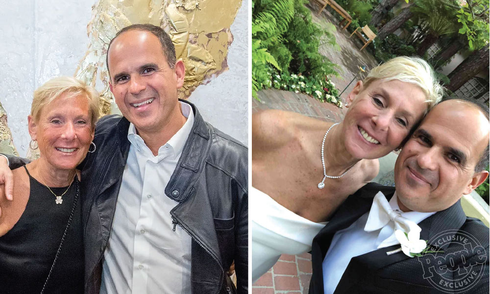 Who Is Roberta Raffel, Marcus Lemonis' Wife? Her Bold and Beautiful ...