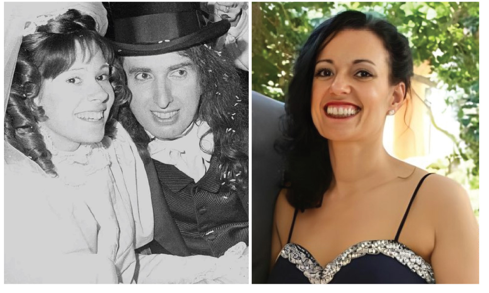 Tulip Victoria Khaury: What Happened to Tiny Tim’s Daughter? - Bents ...