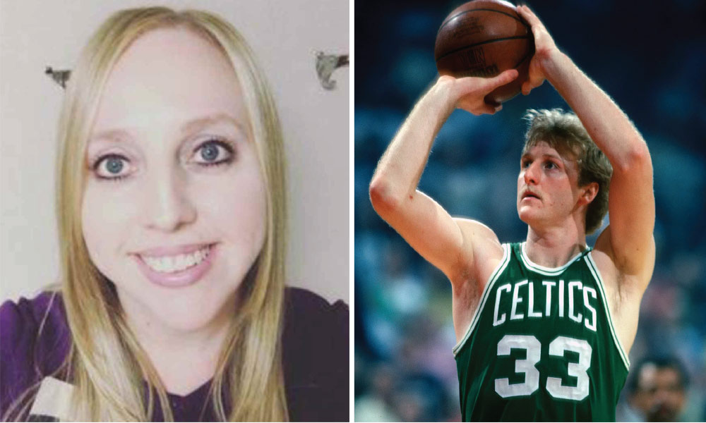 Who Is Corrie Bird? Inside the Private Life of Larry Bird’s Daughter ...
