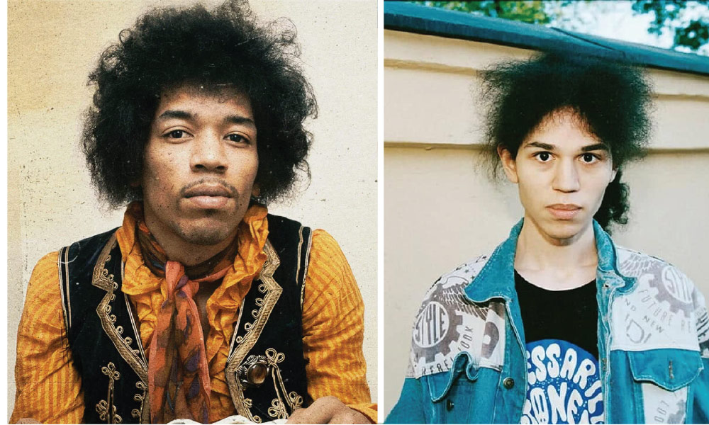 Who Is James Daniel Sundquist? The Hidden Life of Jimi Hendrix’s Son ...