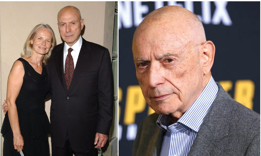 Who Is Jeremy Yaffe? The Real Life of Alan Arkin’s Ex-Wife - Bents Magazine