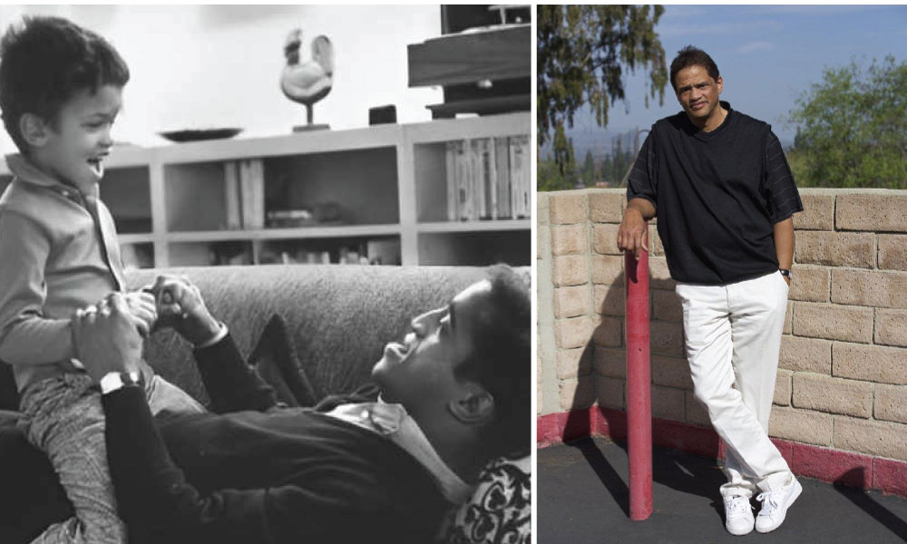Who Is Mark Sydney Davis, Sammy Davis Jr.’s Son? The Mystery Finally ...