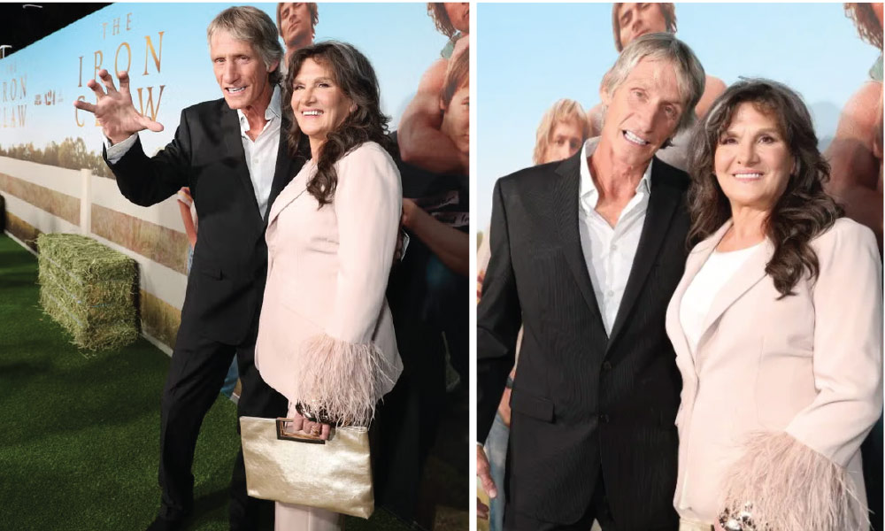 Who Is Pam Adkisson? The Real Story of Kevin Von Erich’s Wife - Bents ...