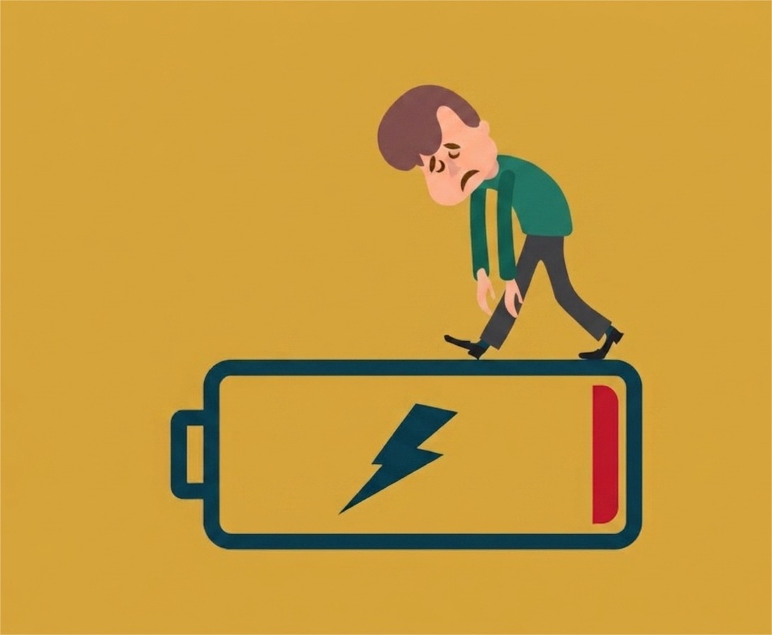 7 Hidden Signs Your Body Is Running Low on Energy