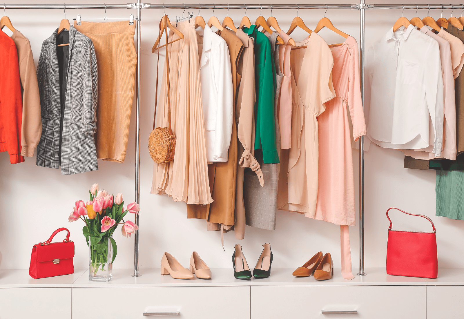 How to build a versatile summer wardrobe for every occasion